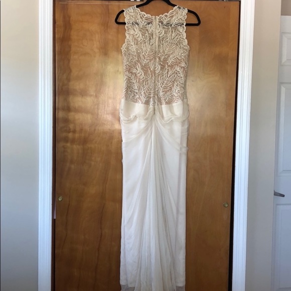 BHLDN | Dresses | Bhldn Embroided Beaded Dress | Poshmark